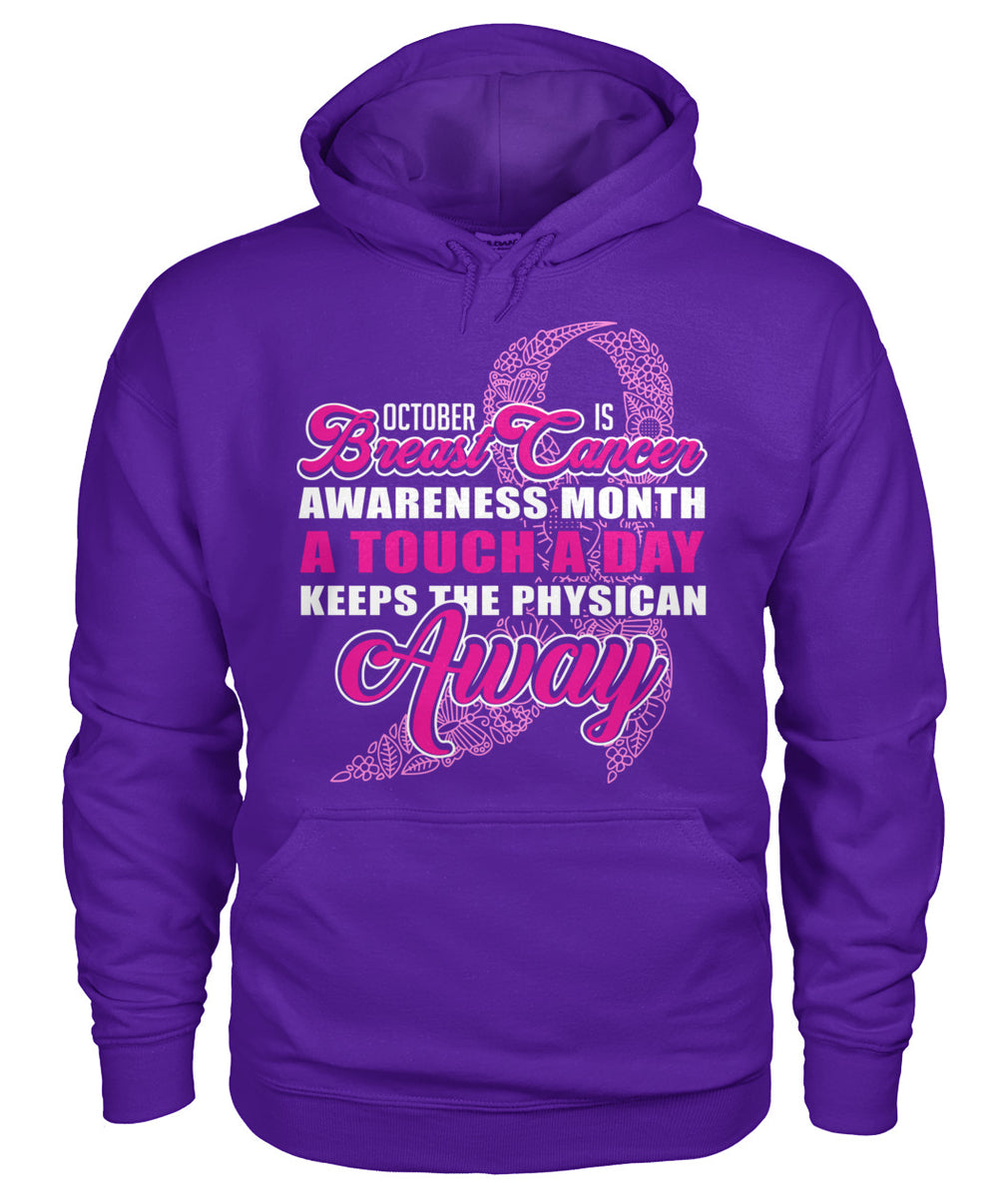 October BCA Month Hoodies﻿ – Combat Breast Cancer