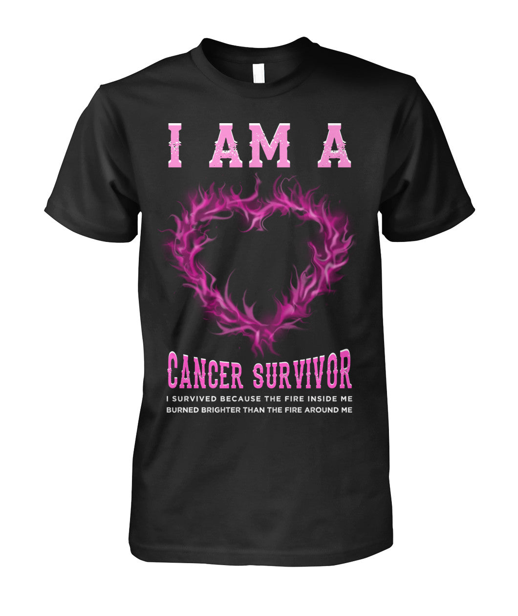 Breast Cancer Awareness & Pink Ribbon T-Shirts & Long-Sleeve Shirts ...
