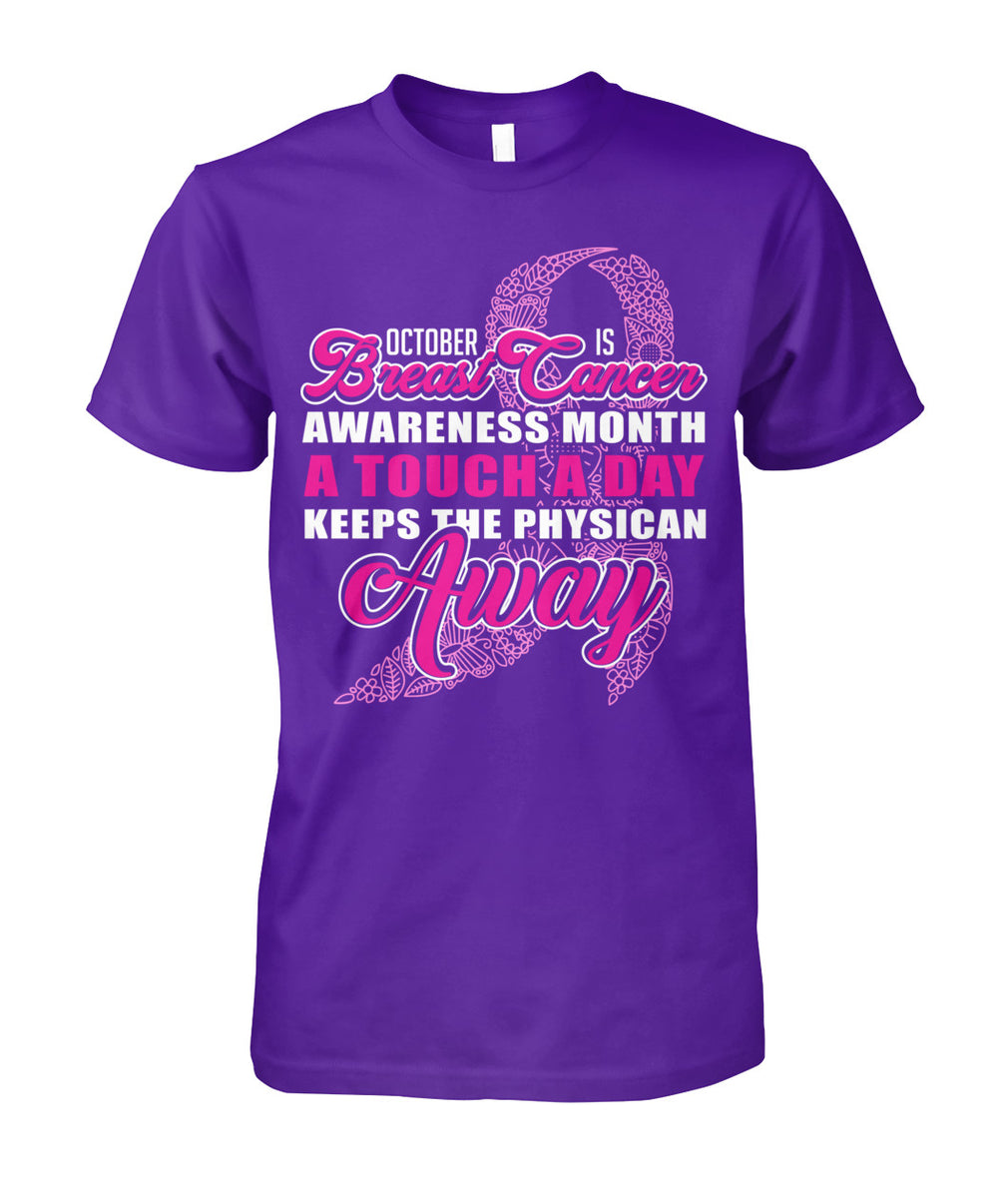 October BCA Month Shirts﻿ – Combat Breast Cancer